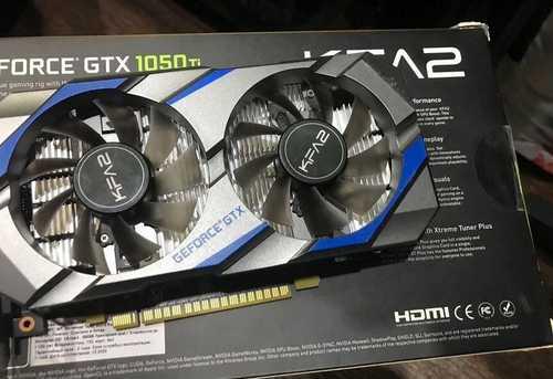 Видеокарта gtx 1050 ti 4gb