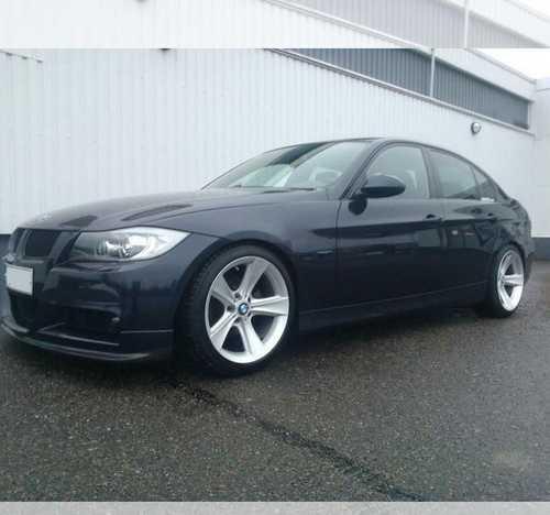 Новые зимние колеса R18 128m BMW 5 Series E60