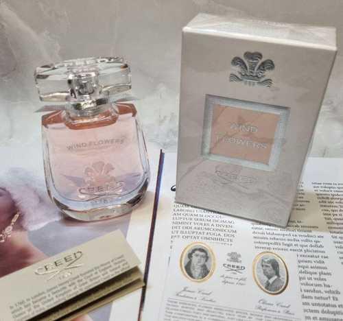 Creed Wind Flowers 100ml