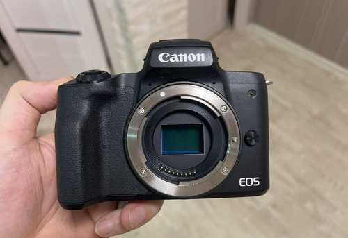 Canon m50 body