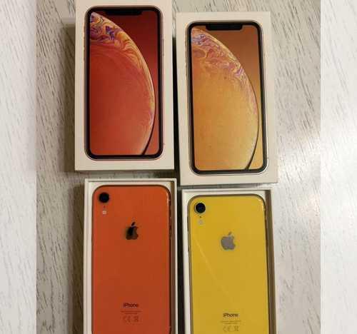 iPhone Xr, 128 ГБ