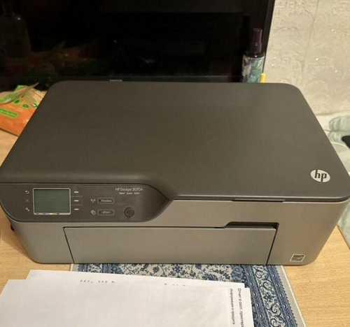 Мфу hp deskjet 3070a сломанный