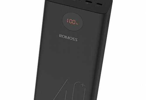 Внешний аккумулятор romoss PEA40 Pro 40000mAh