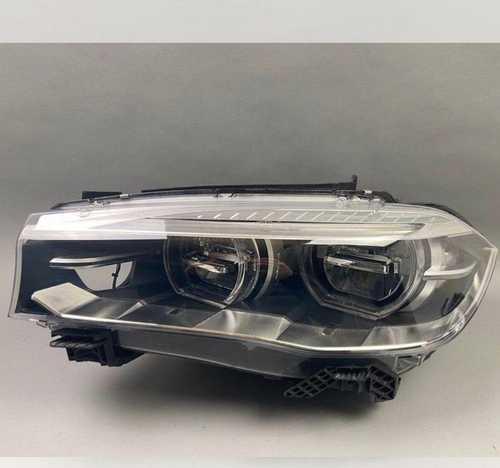 Фара левая BMW X5/X6 F15/F16 2013-2018