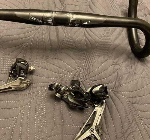 Запчасти shimano ultegra dura ace giant