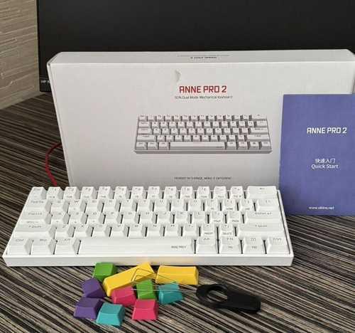 Клавиатура anne pro 2