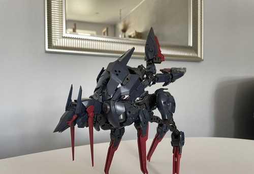 Hexa Gear Weird tails Night Stalker Ver