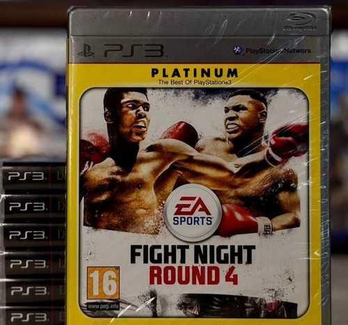 Fight Night Round 4 (PS3)