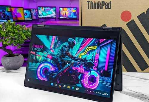 Lenovo ThinkPad L13 Yoga i5-10210U со стилусом
