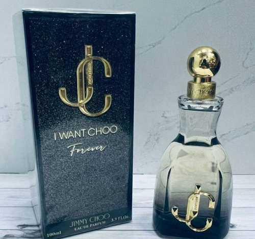 I Want Choo Forever Jimmy Choo 100мл