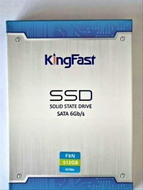 SSD M2 m 2 KingFast nvme 512 gb гб 500 ссд м2 м