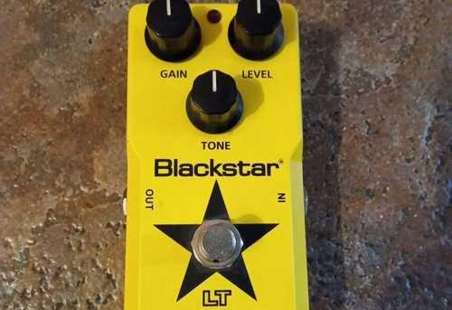 Гитарная педаль Blackstar LT drive