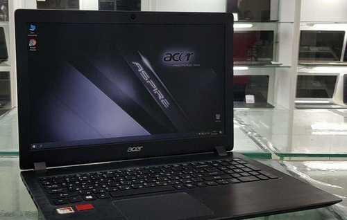 Ноутбук Acer A6 9220 8gb SSD Radeon 520 2gb FHD