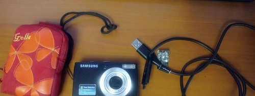 Samsung l100 цифровой фотоаппарат