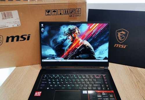 MSI GS65 Stealth i7 GTX1070 8GB 16 512SSD 144hz