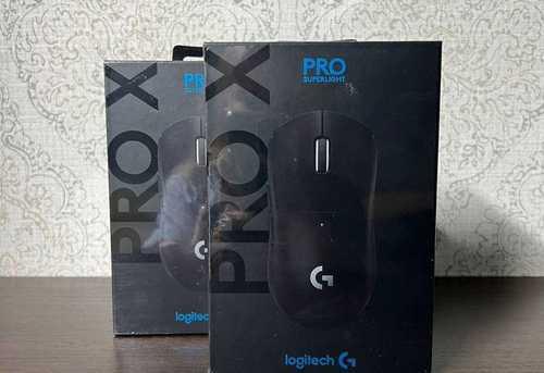 Мышь Logitech G Pro X Superlight