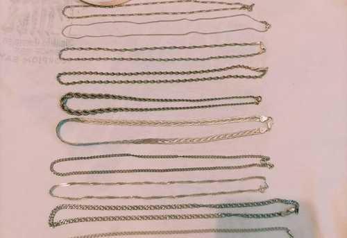 Кулоны цепочки серебро цена за грамм