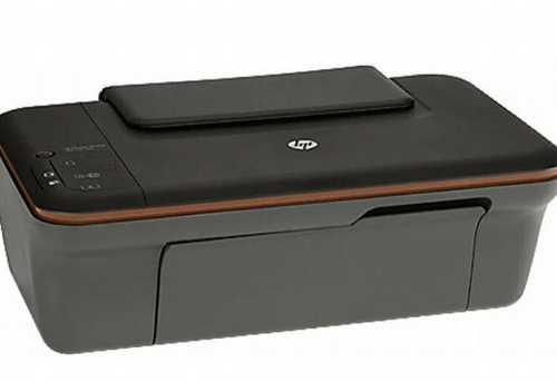 Мфу (принтер/сканер/копир) HP
