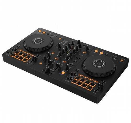 Pioneer ddj flx4