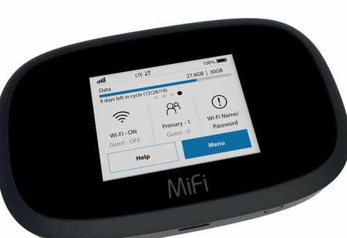 4G LTE WiFi Роутер inseego MiFi 8000 cat.18