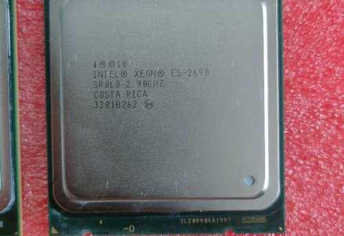 Процессор xeon e5 2690