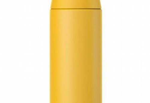 Thermos Термокружка JOO-500 YL, желтый, #383202