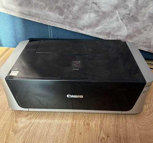 Цветной струйный принтер canon ip3500