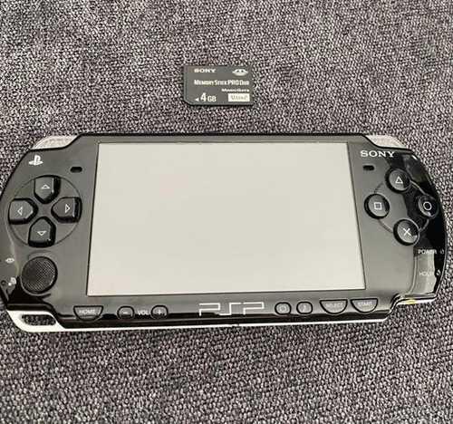 Sony psp 2008