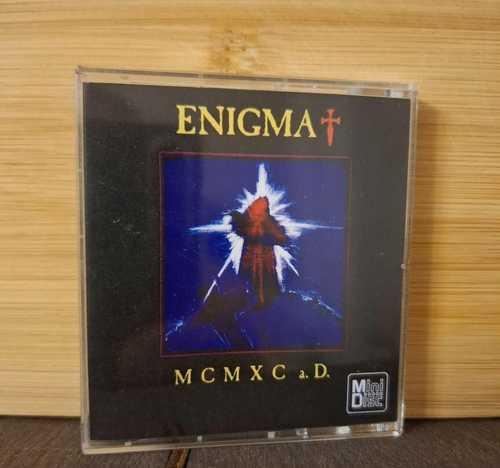 MiniDisc Enigma