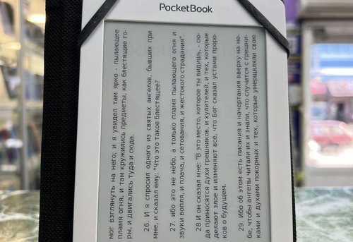 Электронная книга PocketBook 614 Plus