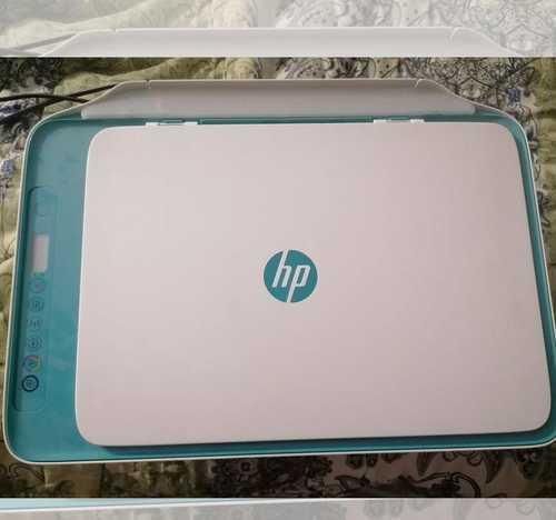 Принтер струйный hp deskjet