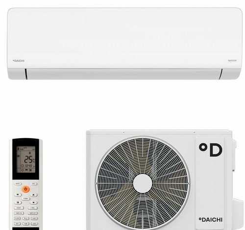 Комплект Daichi ICE 2 Inverter ICE25avqs1R-2/ICE25FVS1R-2