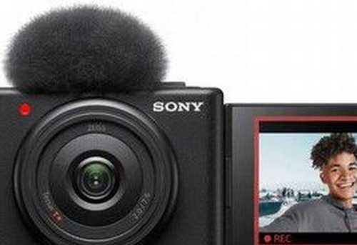 Фотоаппарат Sony ZV-1F Black