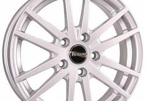 R14 4x98 5,5J ET35 D58,6 Tech-Line 435 S