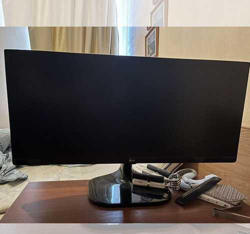 Монитор LG 25" 25UM58-P 60Hz, 2560x1080