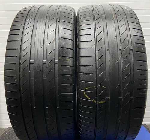 Continental ContiSportContact 5 SUV 255/45 R20 101W