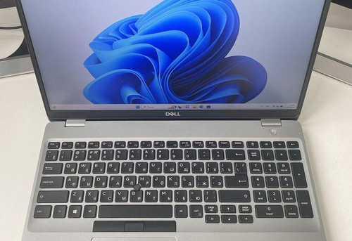 Ноутбук dell Latitude 5511 I5-10400H