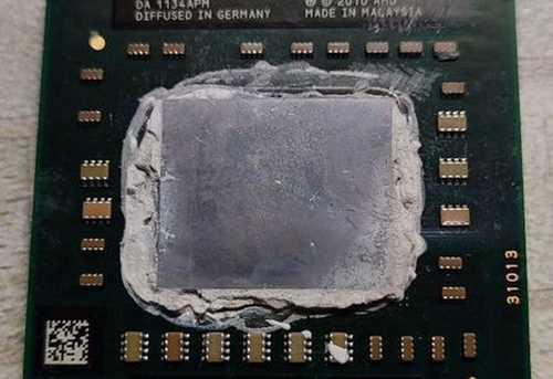 Процессор AMD A8