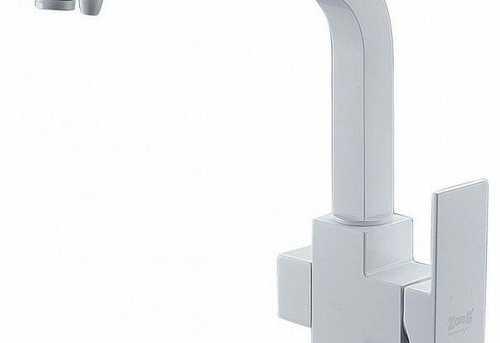 Смеситель для кухни ZorG Sanitary ZR311YF-white Б