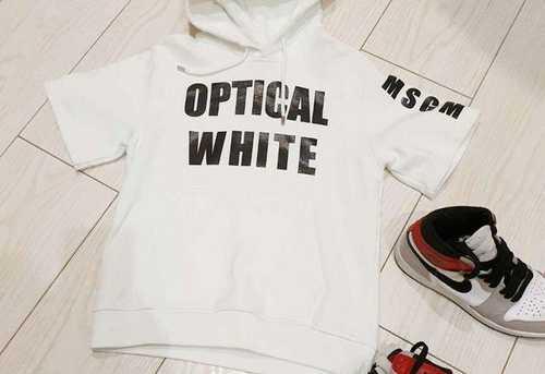 Толстовка худи msgm
