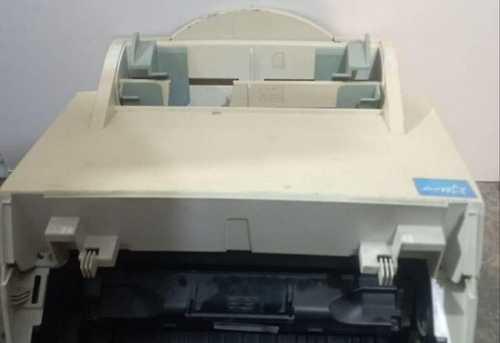 Принтер лазерный Samsung ml-1210 на запчасти