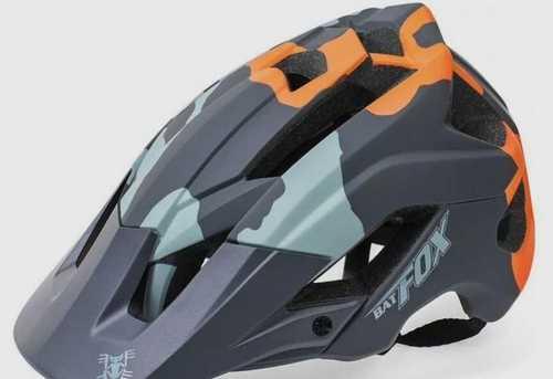 Шлем велосипедный bat FOX 56-62см