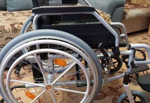 Инвалидная коляска механическая Ortonika Trend 35