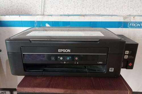 Мфу Epson L350
