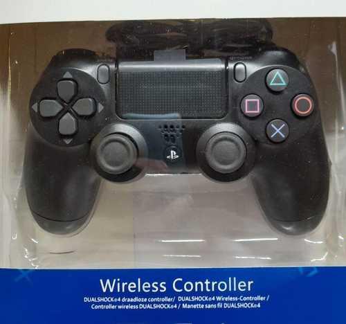 Геймпад sony dualshock 4 v2