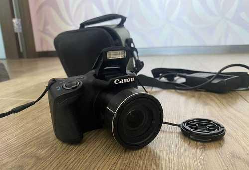 Фотоаппарат canon powershot sx430 is