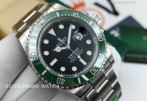 Часы Rolex submariner date 41 мм 126610lv VS