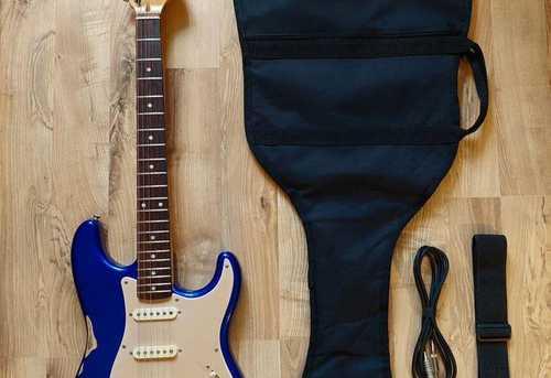 Электрогитара Fender Stratocaster Relic