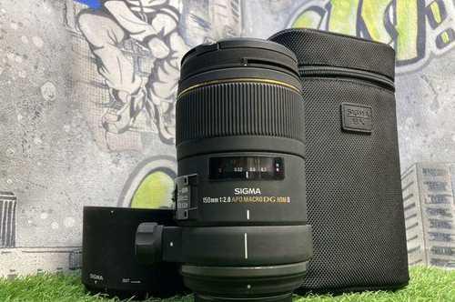 Sigma AF 150mm 2.8 EX DG APO Nikon Покупка/Продажа