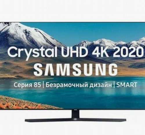 Телевизор samsung UE55TU8500U на запчасти